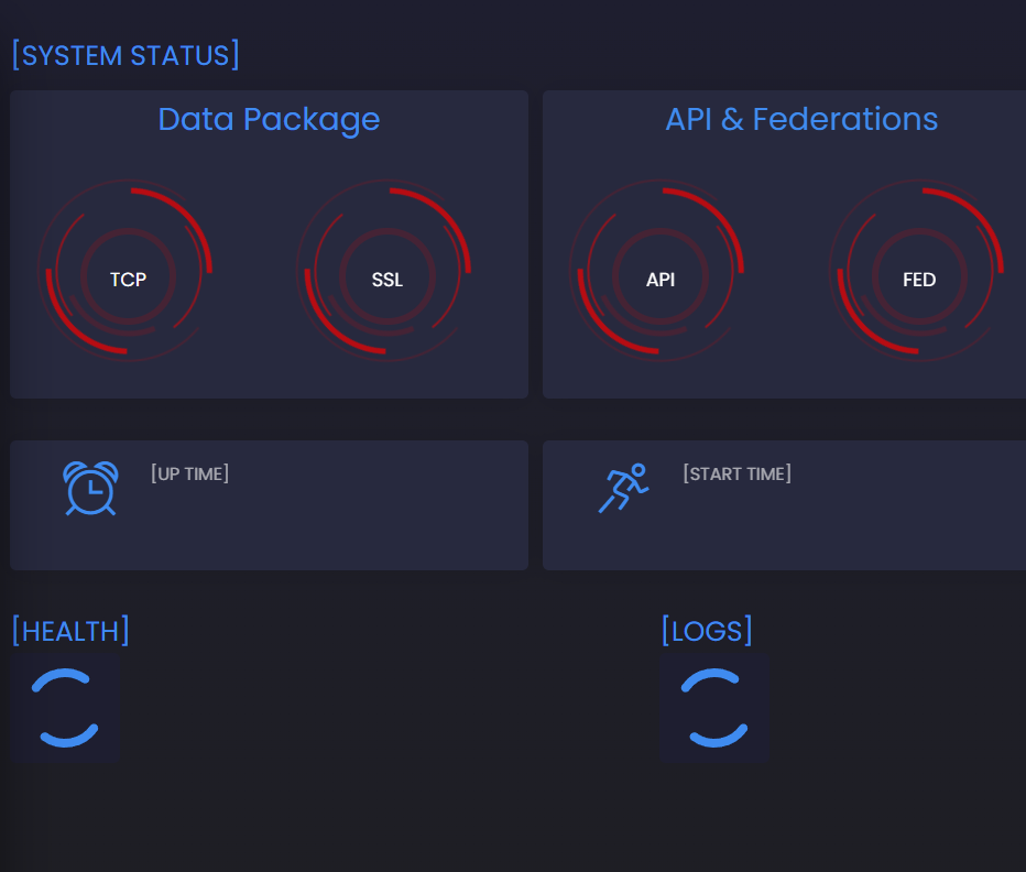 Issues Within The Ui After Install · Issue 325 · Freetakteam Freetakserver · Github