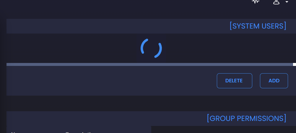 Issues Within The Ui After Install · Issue 325 · Freetakteam Freetakserver · Github