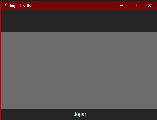 GitHub - imharuo/Projeto-Jogo_da_velha: Projeto Pessoal