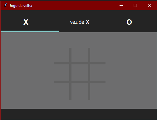 GitHub - imharuo/Projeto-Jogo_da_velha: Projeto Pessoal