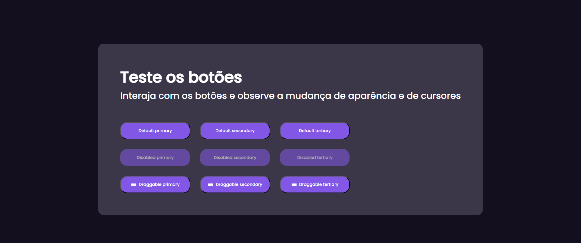 GitHub - claytonfortunato/Button-Cursors