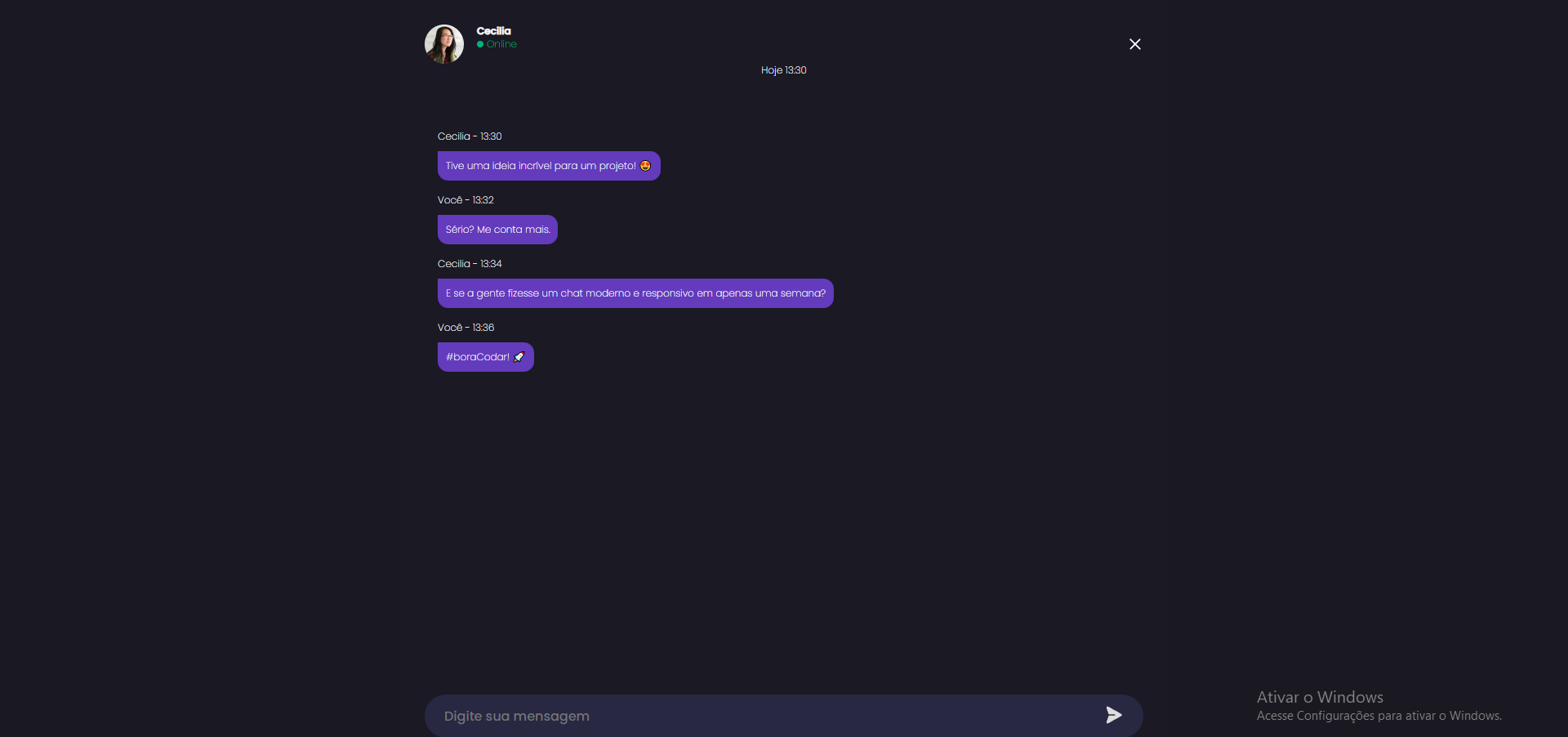 GitHub - claytonfortunato/webChat-04