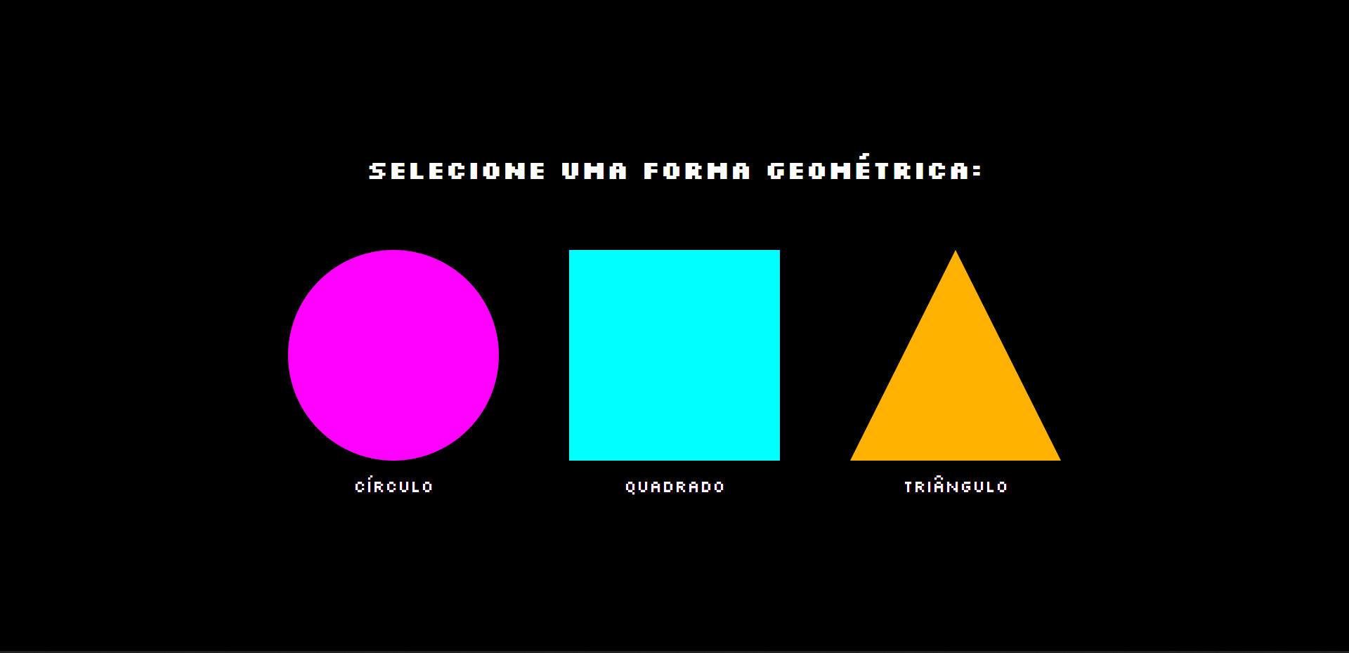 GitHub - diogofrr/calcular-area: Calcula a área de figuras geométricas