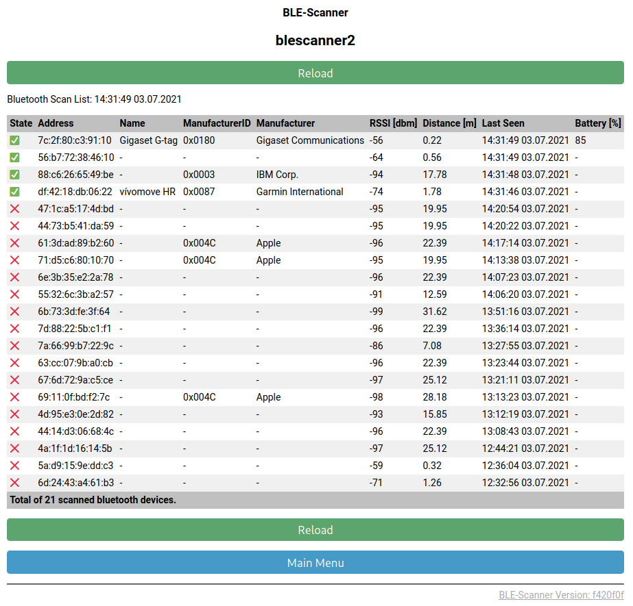 Add Compelling Webinterface To Ble Gateway Binaries · Issue 1480 · 1technophile Openmqttgateway