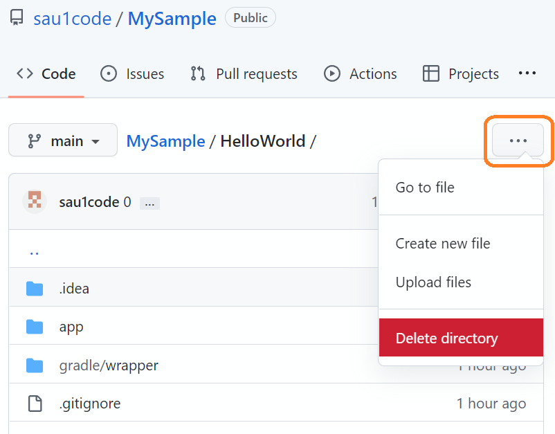GitHub - sau1code/MySample