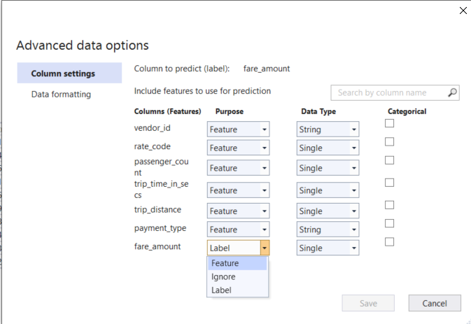 Data preview not updated after advanced options saved · Issue #1254 ...
