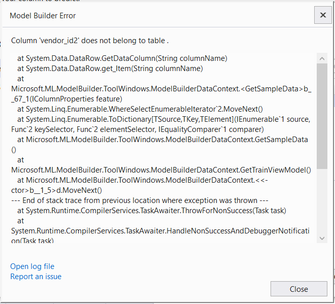 Can change name of column in Advanced Data Options · Issue #1317 ...