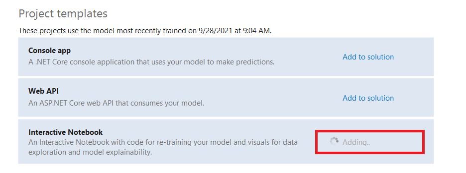 Error when trying to add Notebook from Model Builder · Issue #1804 ...
