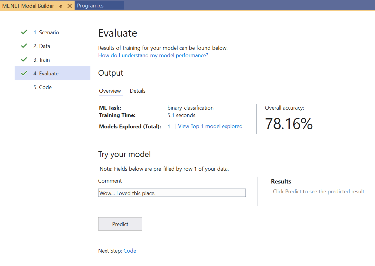 Navigation not consistent (buttons vs links) · Issue #366 · dotnet ...