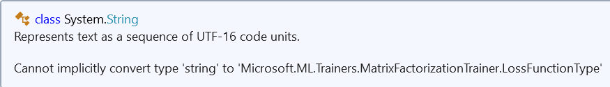 Generated console app error · Issue #444 · dotnet/machinelearning ...