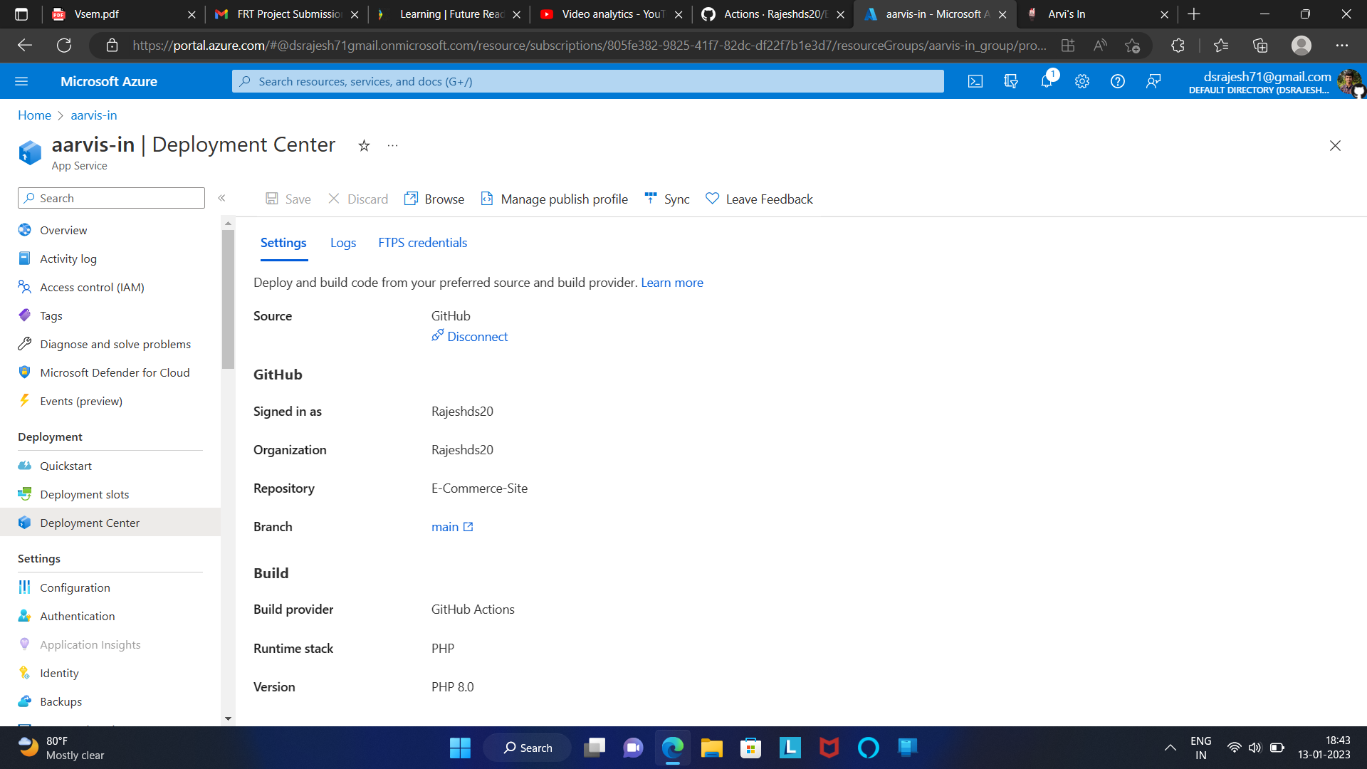 GitHub - Shrishti-Dogra/E-commerce-website