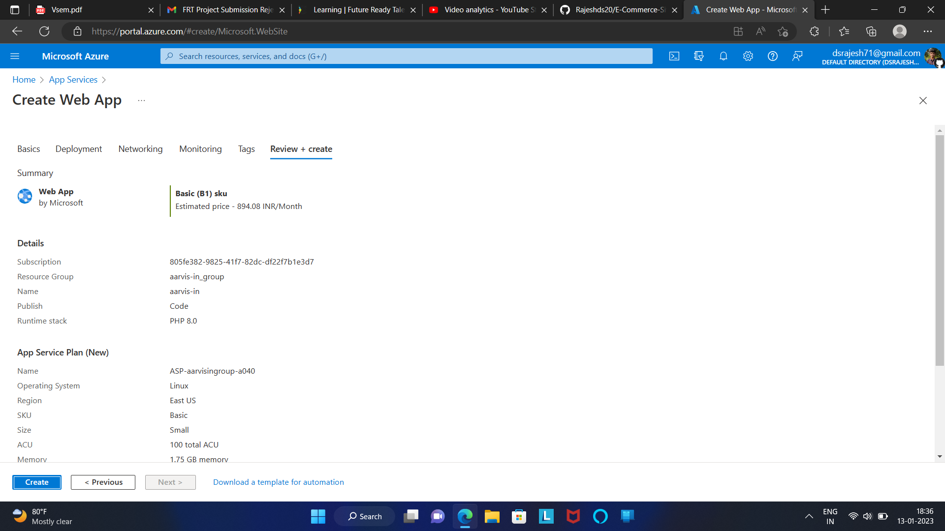GitHub - Shrishti-Dogra/E-commerce-website