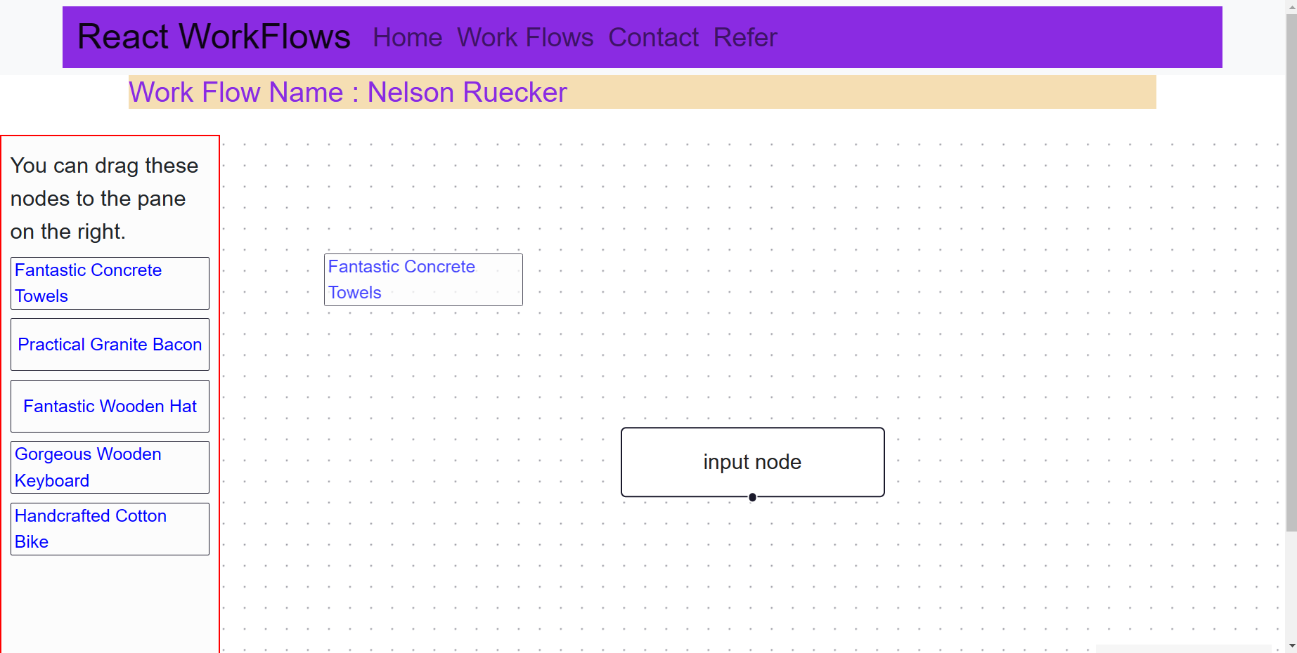 GitHub - Rajeshds20/WorkFlow-Designer: This is a web application that can be used for designing ...