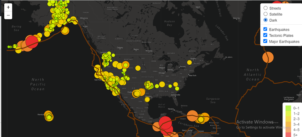 GitHub - sesan-81/Mapping_Earthquakes: An interactive Geographical map ...