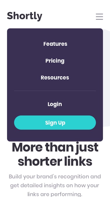 GitHub - AlaskanCrab/URL-shortening-API-landing-page: URL shortening API landing page challenge ...