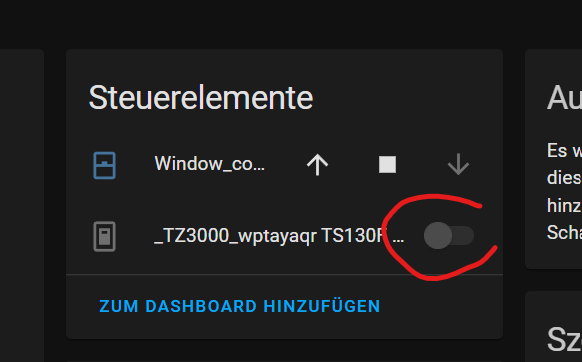[Device Support Request] TS130F _TZ3000_wptayaqr BSEED Shutter Switch works but has additional ...