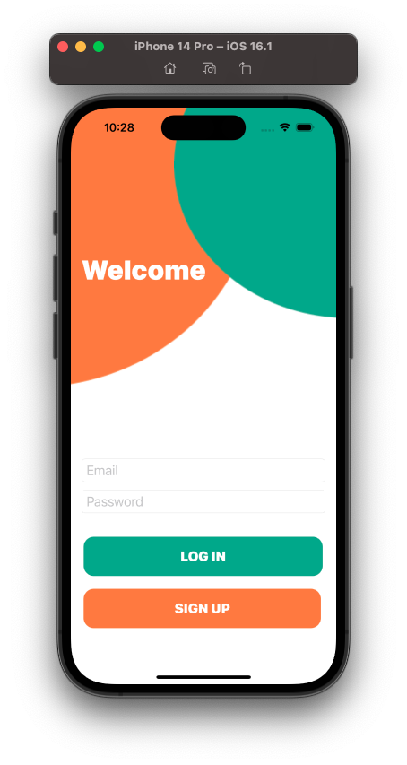 GitHub - ekremalkn/FoodOrderApp: MVVM, Storyboard and Xib UI