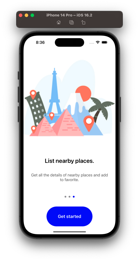 GitHub - ekremalkn/CityGuideApp: RxSwift-MVVM-Firebase-GooglePlacesAPI