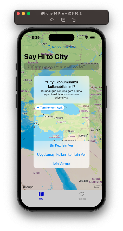 GitHub - ekremalkn/CityGuideApp: RxSwift-MVVM-Firebase-GooglePlacesAPI