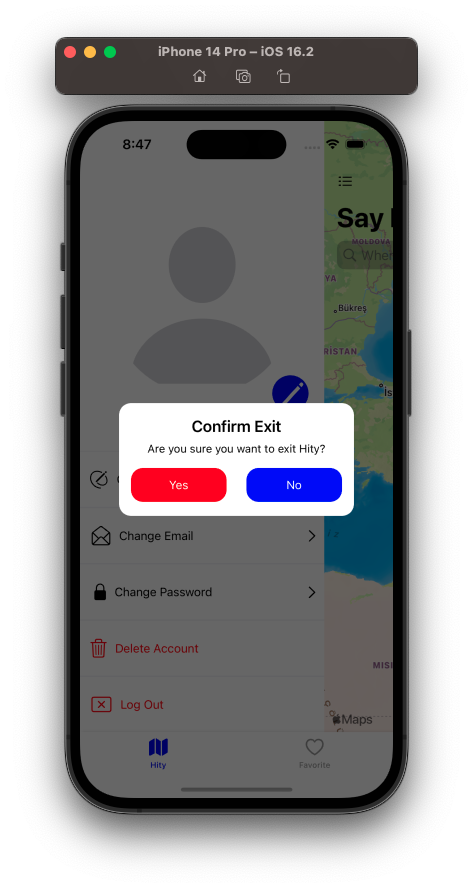 GitHub - ekremalkn/CityGuideApp: RxSwift-MVVM-Firebase-GooglePlacesAPI