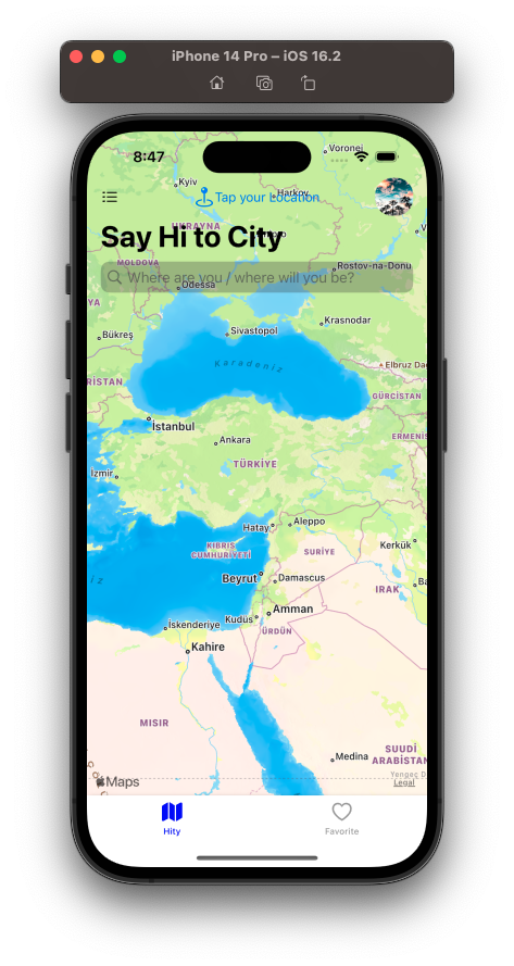 GitHub - ekremalkn/CityGuideApp: RxSwift-MVVM-Firebase-GooglePlacesAPI