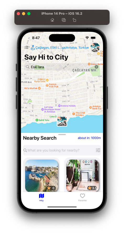 GitHub - ekremalkn/CityGuideApp: RxSwift-MVVM-Firebase-GooglePlacesAPI