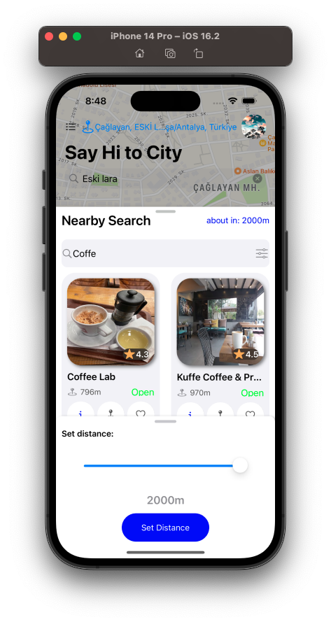 GitHub - ekremalkn/CityGuideApp: RxSwift-MVVM-Firebase-GooglePlacesAPI