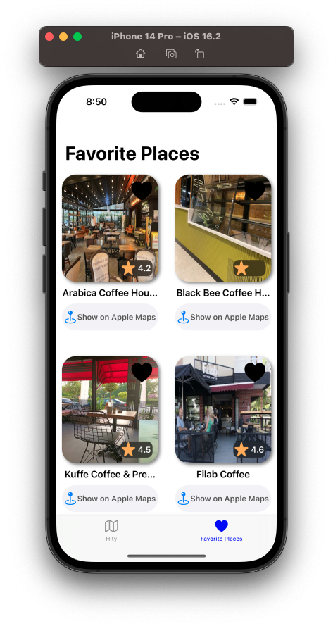 GitHub - ekremalkn/CityGuideApp: RxSwift-MVVM-Firebase-GooglePlacesAPI