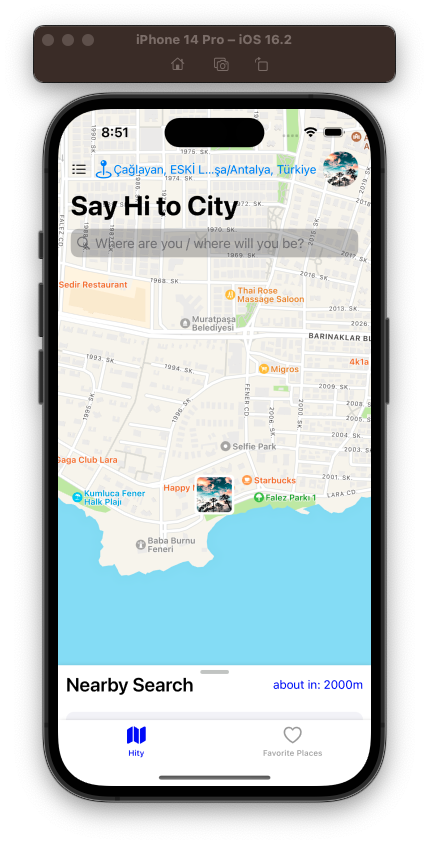 GitHub - ekremalkn/CityGuideApp: RxSwift-MVVM-Firebase-GooglePlacesAPI