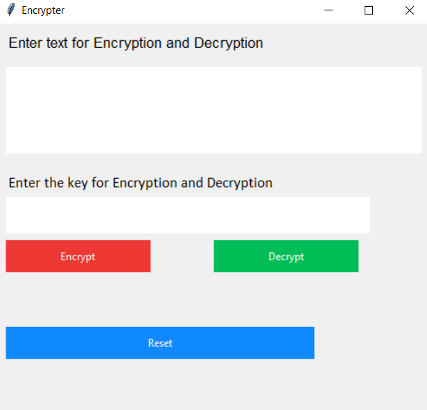 GitHub - dragonwolf1o1/Text-Encryption-Tool