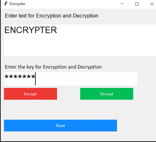 GitHub - dragonwolf1o1/Text-Encryption-Tool