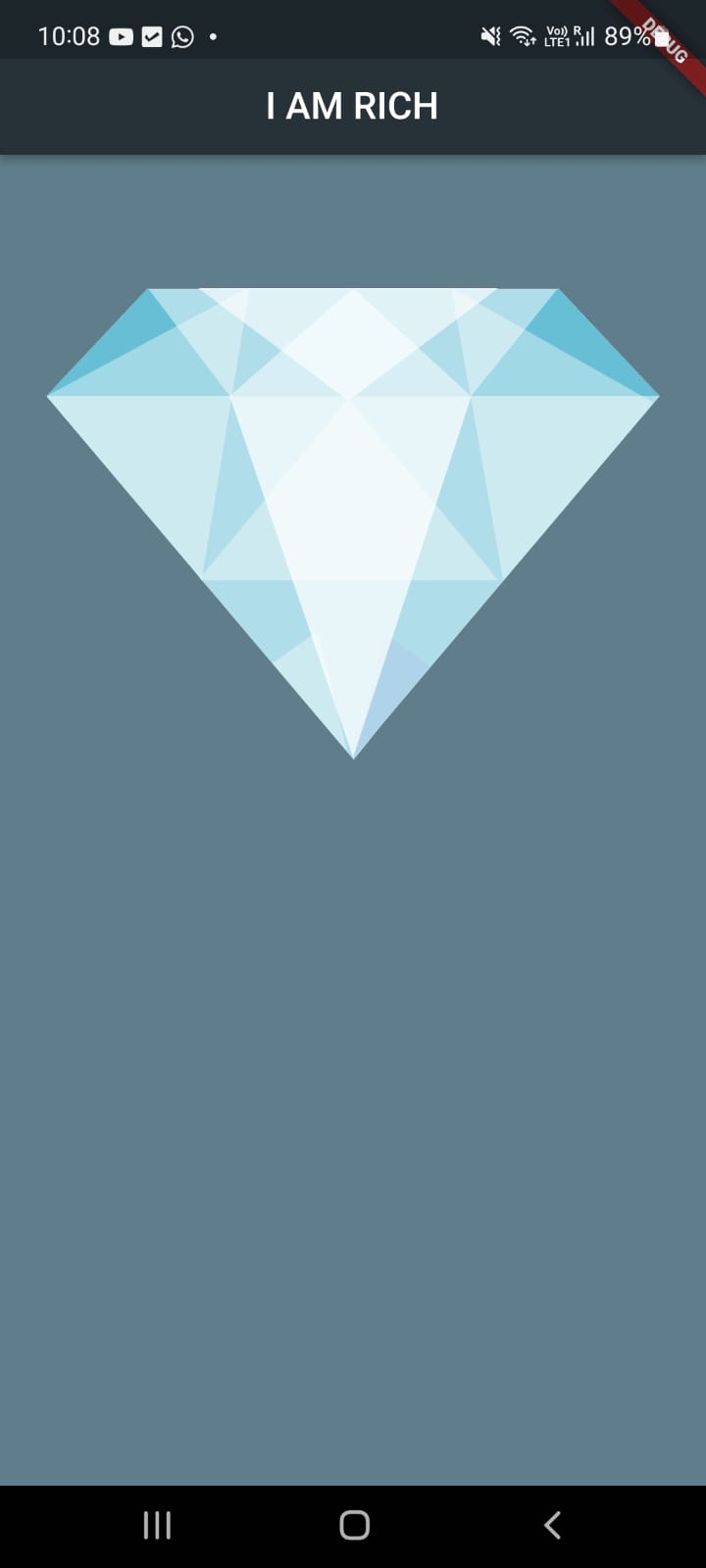 GitHub - RitanshBagal/Flutter-Apps: I will be uploading apps made using flutter.