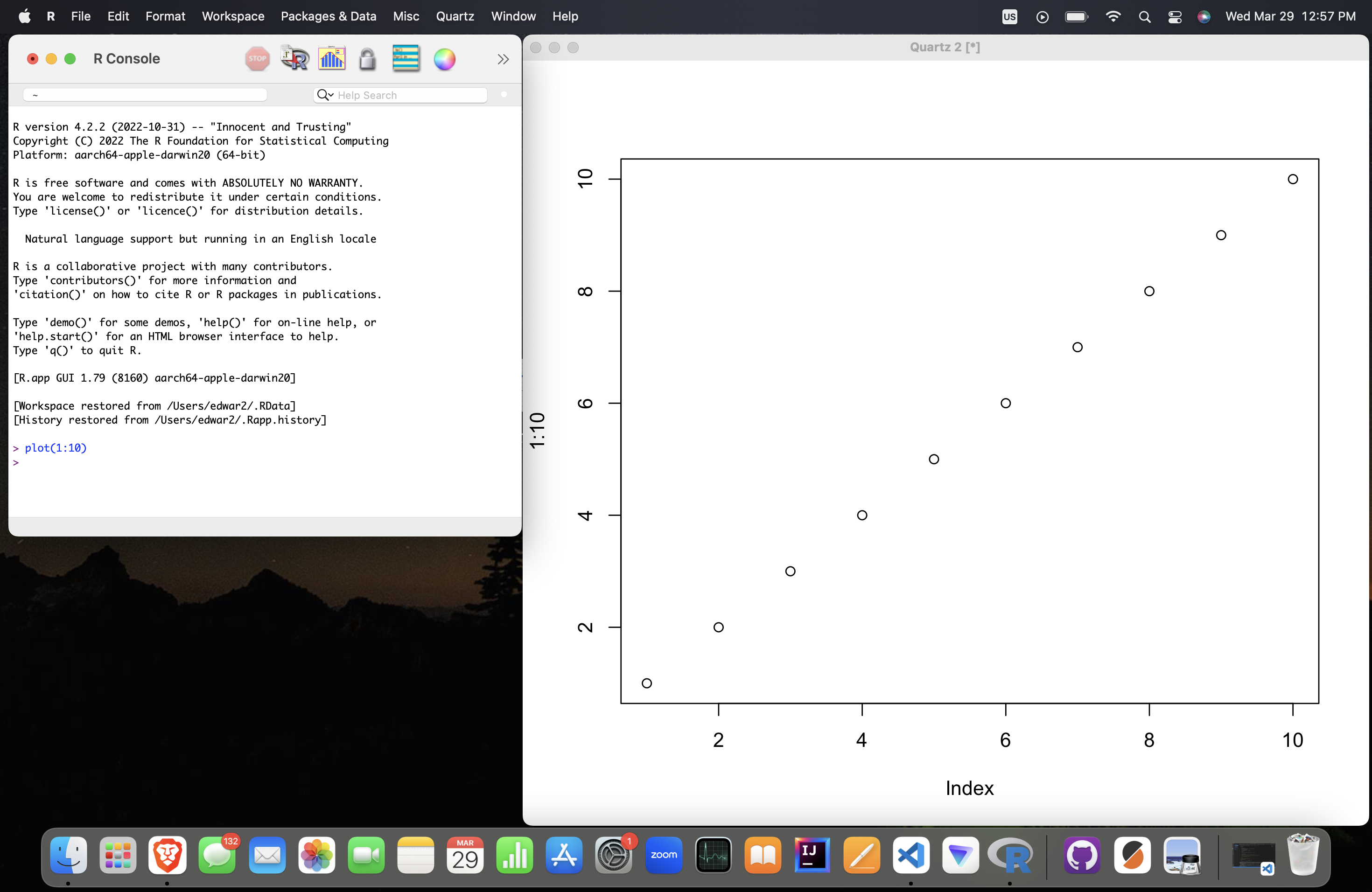 GitHub - BostonCollegeDataVizLab/intro-to-r: Introduction to R and RStudio