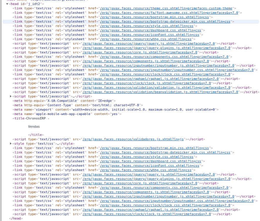 [Deprecation] Synchronous XMLHttpRequest · Issue #5838 · primefaces/primefaces · GitHub