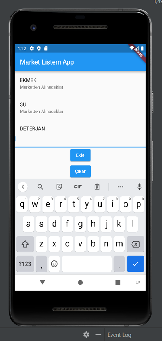 GitHub - FlutterBootcamp32/FLUTTER32