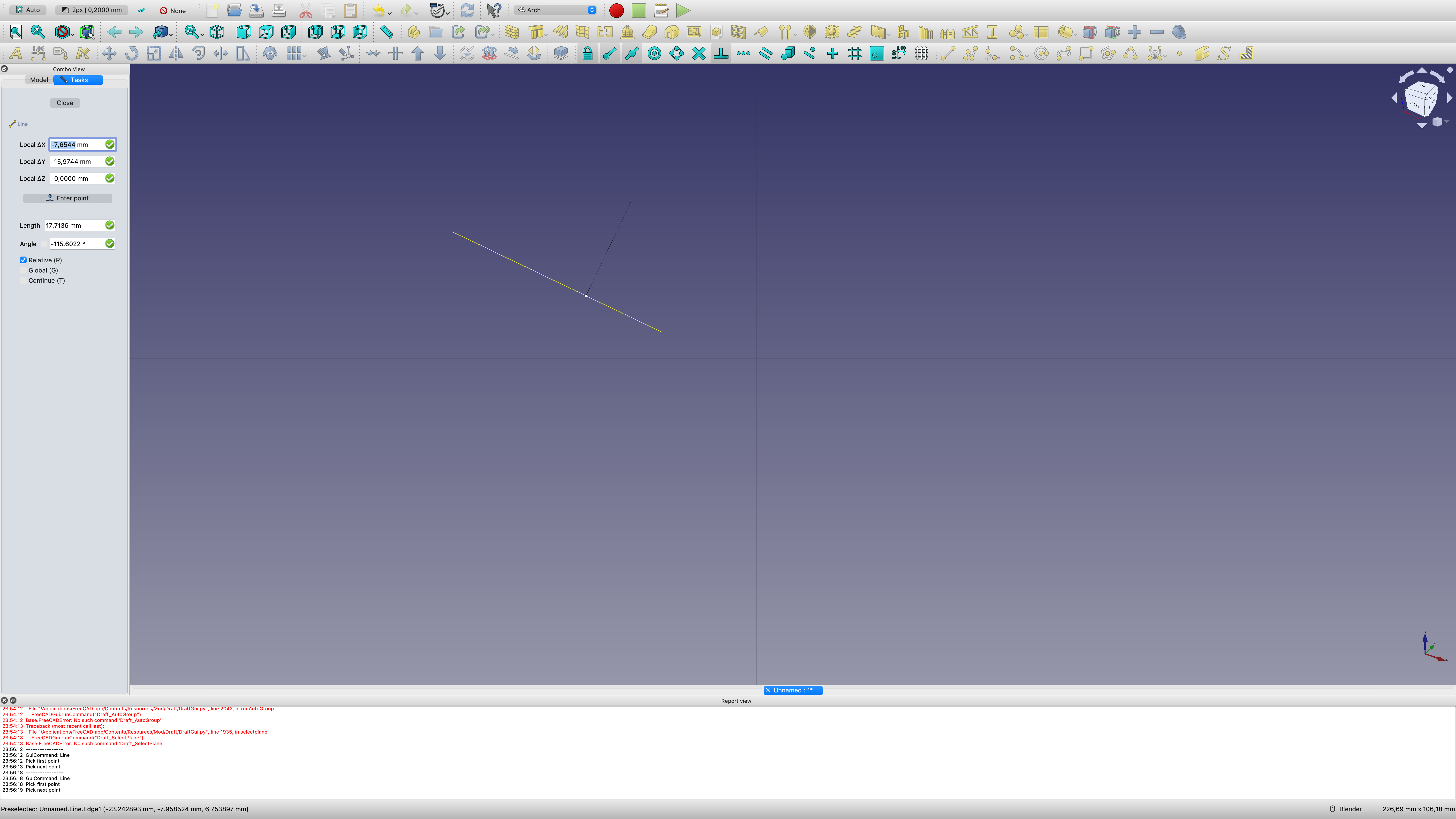 Snapping Feature Will Not Work Under Certain Conditions · Issue 6793 · Freecad Freecad · Github