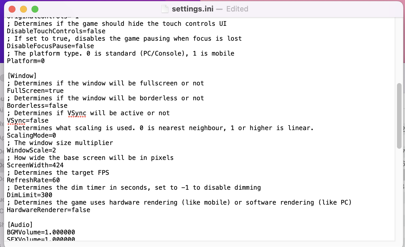 Full Screen Isn't Widescreen · Issue #2 · Sappharad/Sonic-CD-11-Decompilation · GitHub