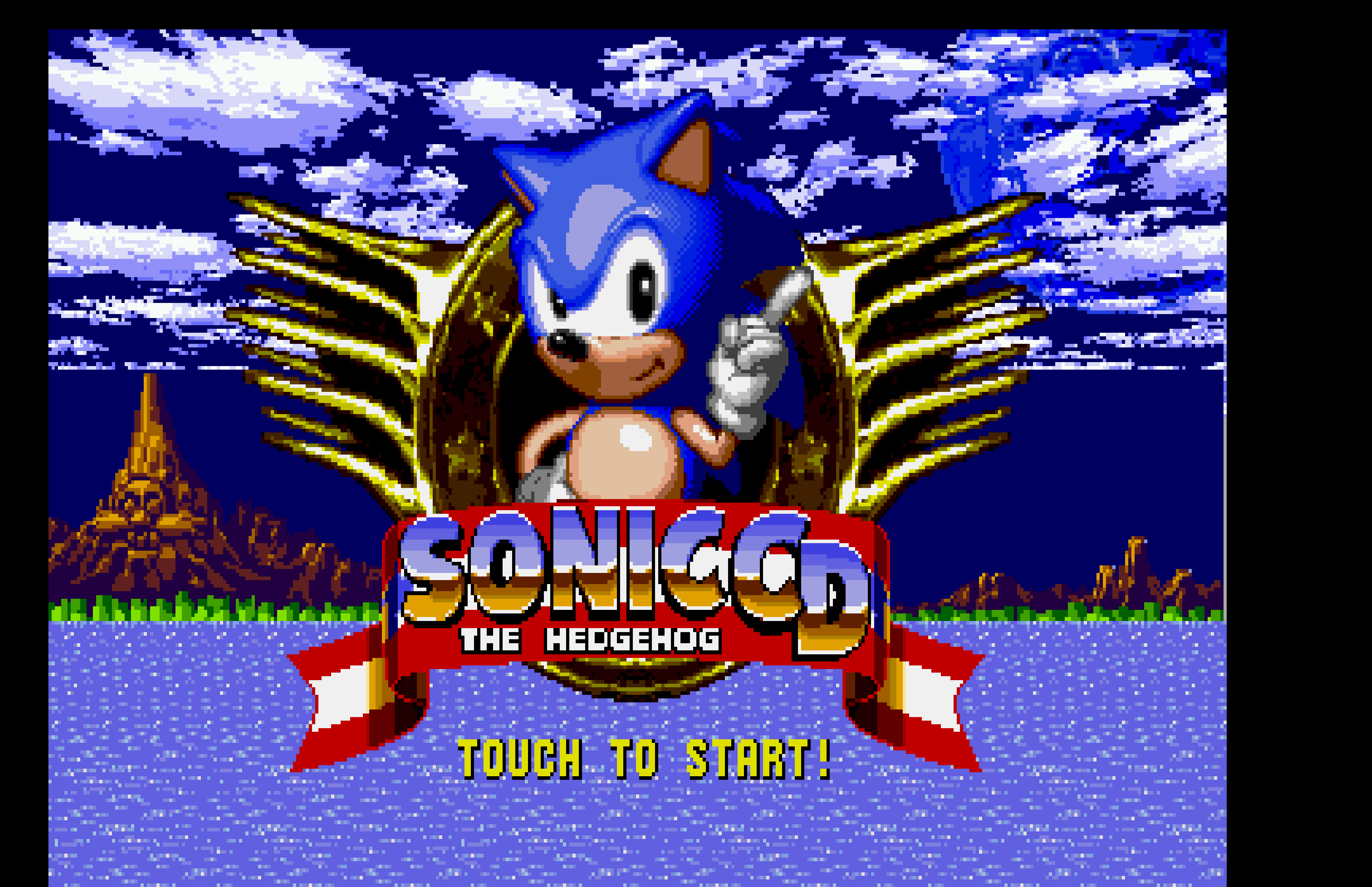 Full Screen Isn't Widescreen · Issue #2 · Sappharad/Sonic-CD-11-Decompilation · GitHub