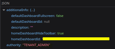 [Bug] Can't update users entity fields from web UI · Issue #8680 · thingsboard/thingsboard · GitHub