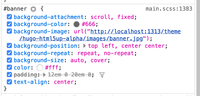 Theme submission: hugo-html5up-alpha · Issue #852 · gohugoio/hugoThemes ...