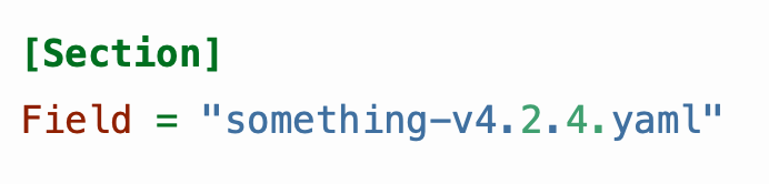 Ini File Highlighting Doesnt Preserve Highlight For Strings · Issue 126 · Jgmskylighting · Github