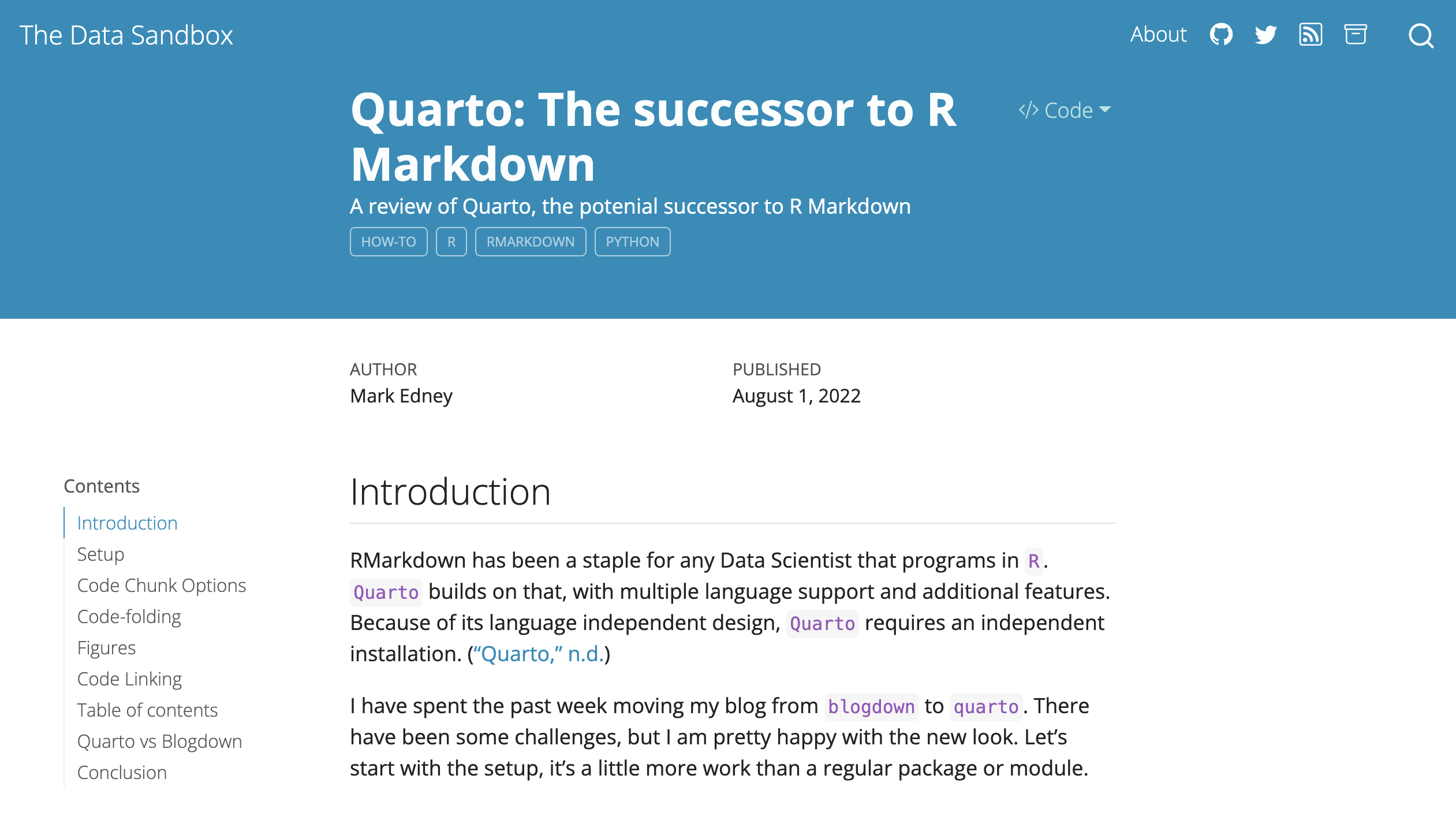 provide a bit more vertical space above category boxes in blog title block · Issue #1927 ...