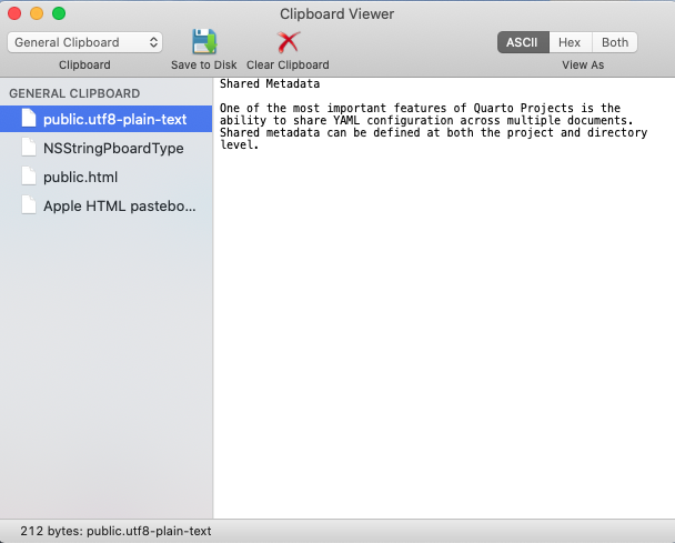electron clipboard handing breaks visual editor copy/paste · Issue #11922 · rstudio/rstudio · GitHub