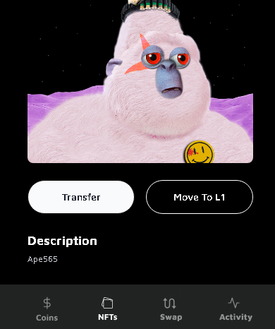 Create NFT method uses different metadata naming than standard · Issue #278 · Loopring/dexwebapp ...