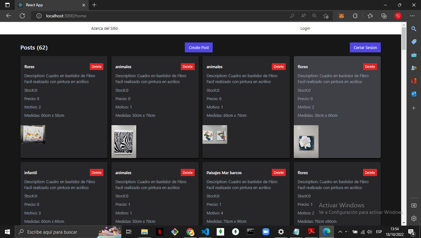 GitHub - cristufarace/Proyecto-con-React-para-Cliente: Este proyecto, tiene un backend hecho en ...