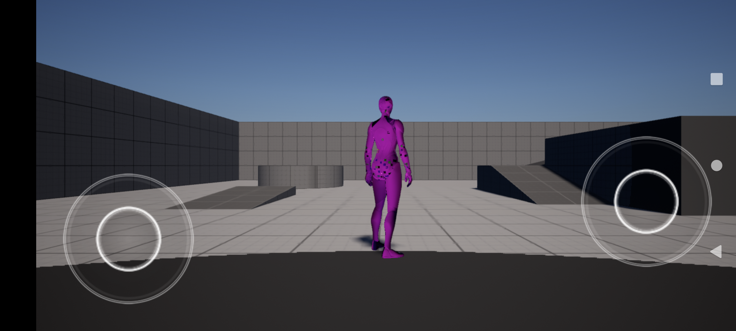 Rendering artifacts when capturing a UE5 application · Issue #775 · LunarG/gfxreconstruct · GitHub