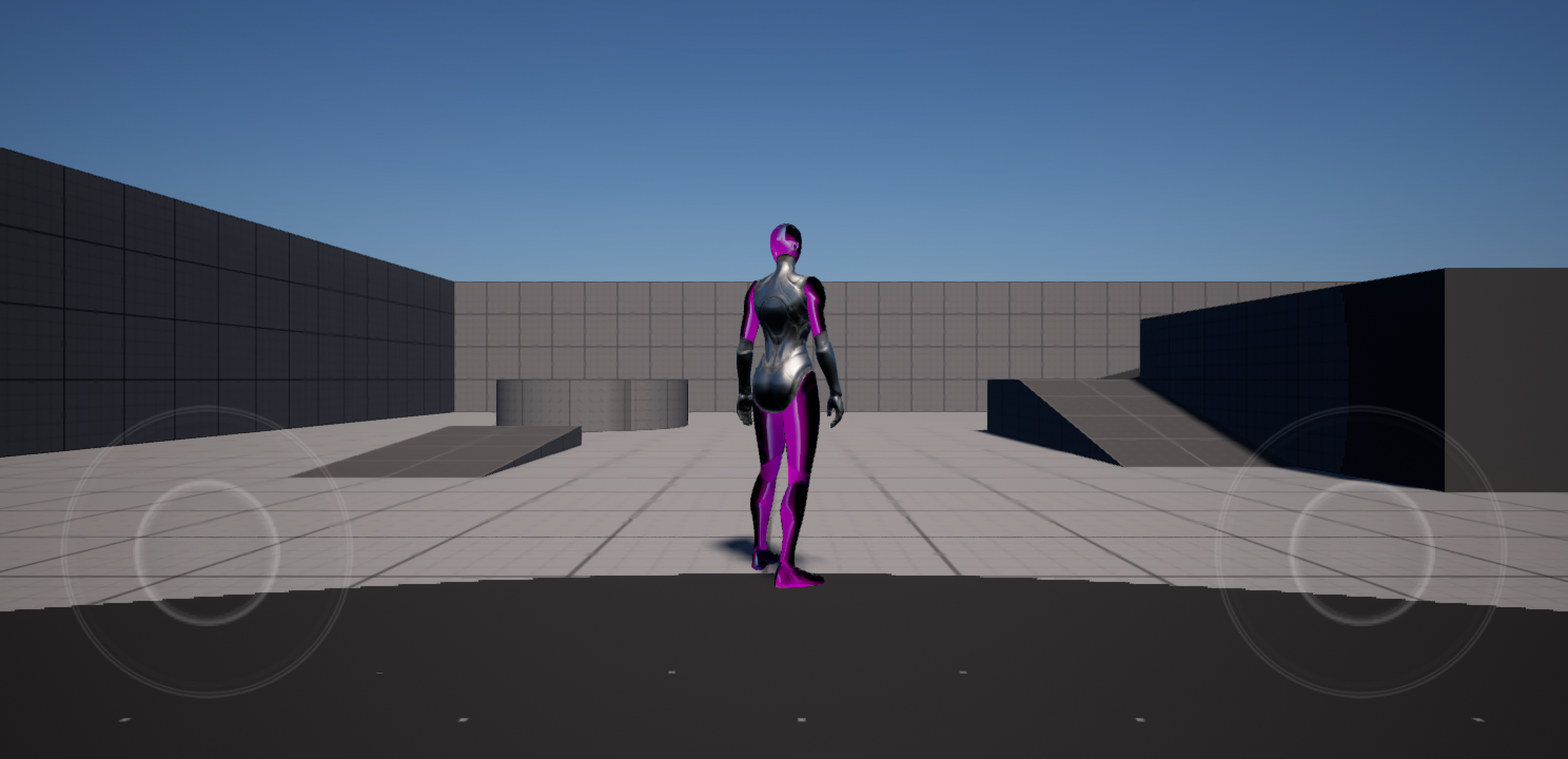 Rendering artifacts when capturing a UE5 application · Issue #775 · LunarG/gfxreconstruct · GitHub