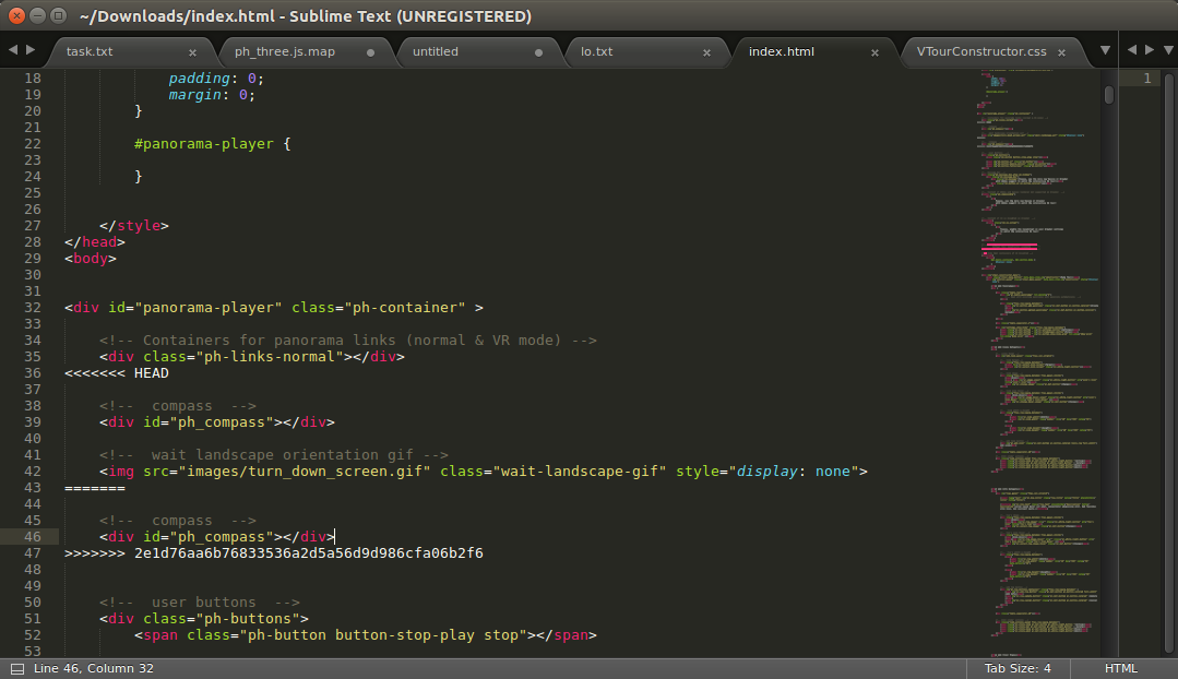 Adding content to my files on FTP host after "init" · Issue #383 · git-ftp/git-ftp · GitHub
