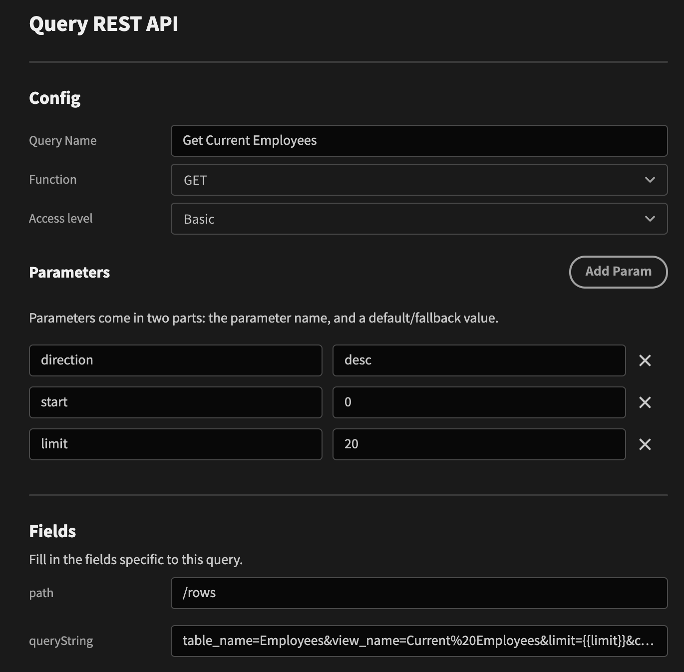 Really need some help using REST API with BudiBase · Budibase budibase · Discussion #3743 · GitHub