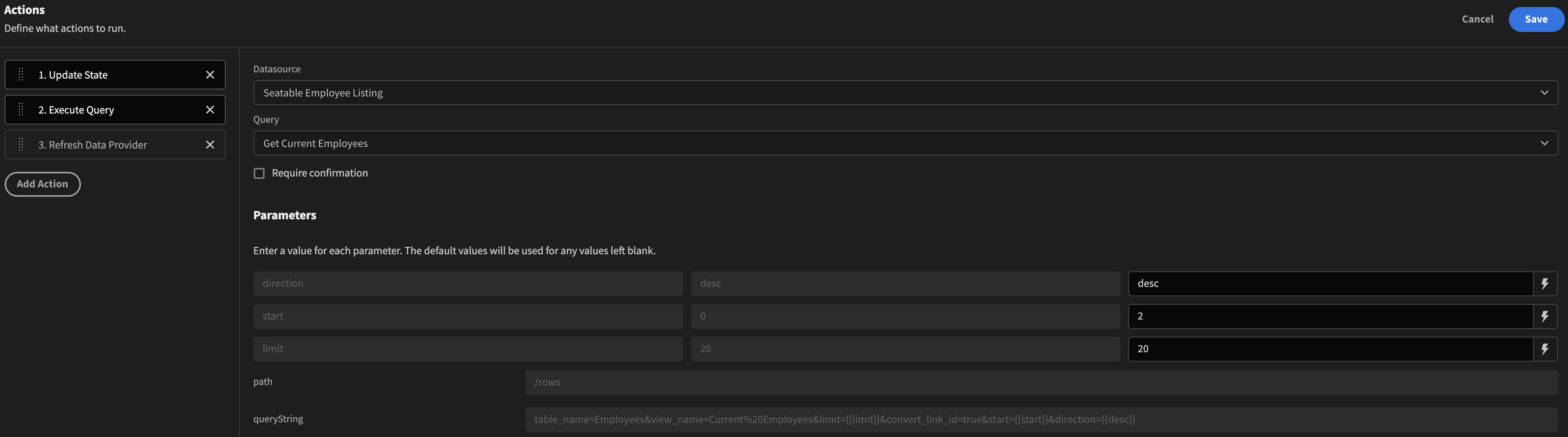 Really need some help using REST API with BudiBase · Budibase budibase · Discussion #3743 · GitHub